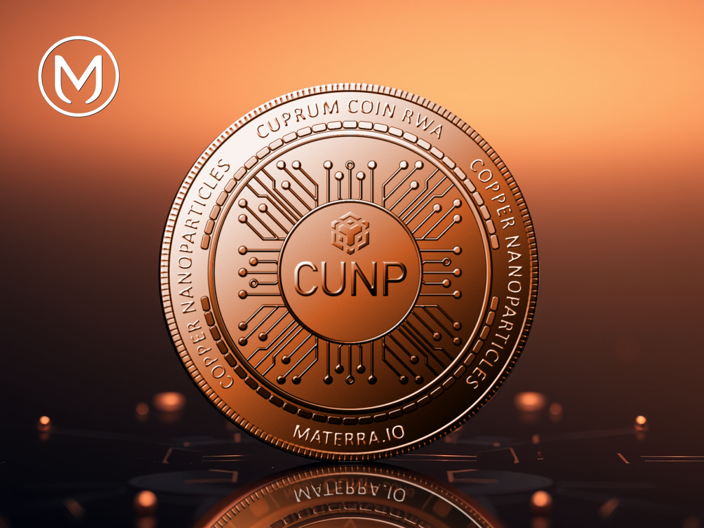 Cuprum Coin RWA: Now Anchored in the Materra Framework – Cuprum Coin